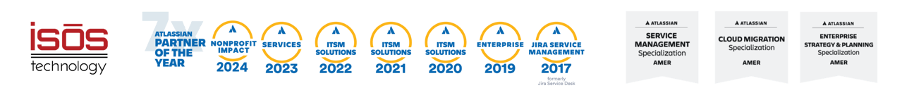 Isos Technology | Atlassian Platinum & Enterprise Solution Partner