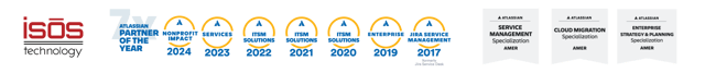 Isos Technology | Atlassian Platinum & Enterprise Solution Partner